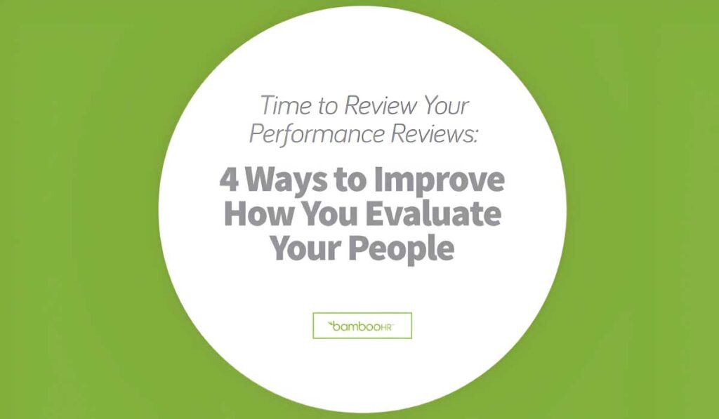 4 Ways To Improve How You Evaluate Your People – B2B Network Services