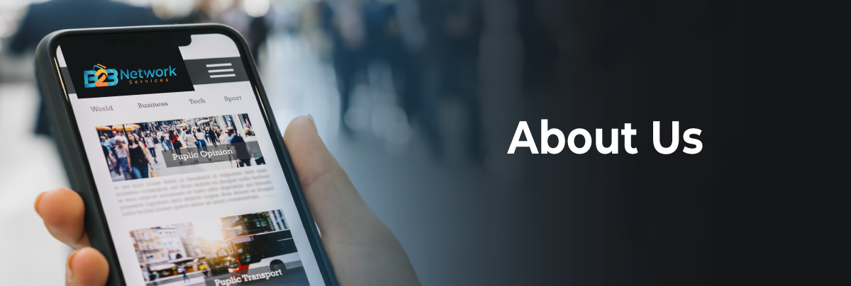 About Us – B2B Network Services