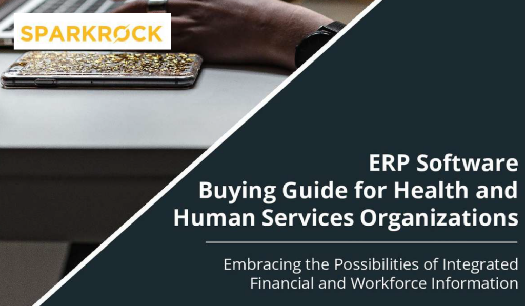 ERP Software Buying Guide for Health and Human Services Organizations – B2B Network Services