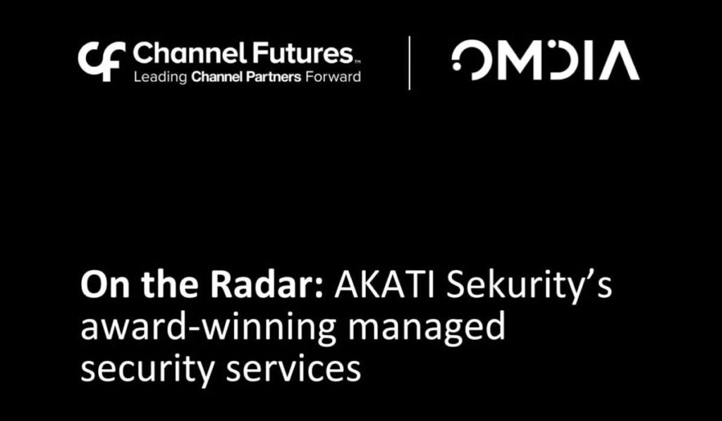 On the Radar: AKATI Sekurity’s award-winning managed security services ...